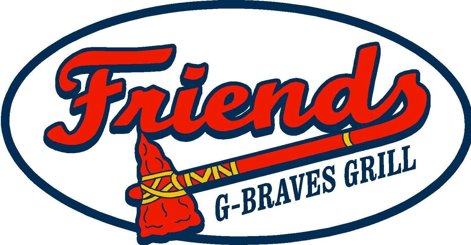 Take Me Out to the Ball Game, In Gwinnett! - FRIENDS AMERICAN GRILL